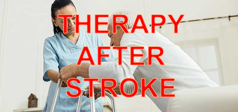 Therapy after Stroke: And Can Family Members Help? | ARNI